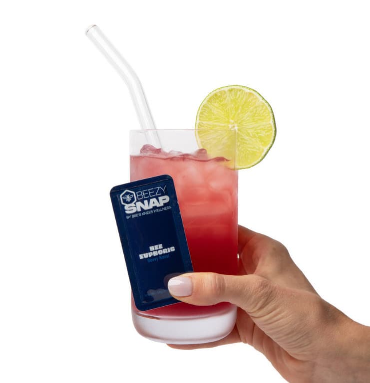 Beezy Snaps: Your Better Buzz Alternative